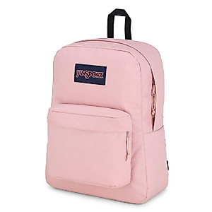 JanSport JS0A4QUT7N8 Superbreak Misty Rose