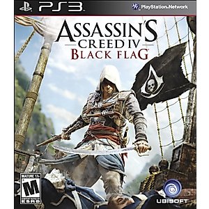 Assassin's Creed IV Black Flag - Playstation 3