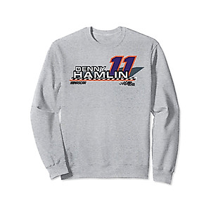 NASCAR - Denny Hamlin - Drop Shadow Sweatshirt