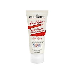 CURLSMITH - Hair Makeup - Vegan Temporary Hair Color and Styling Gel (Ruby, 3 fl.oz)