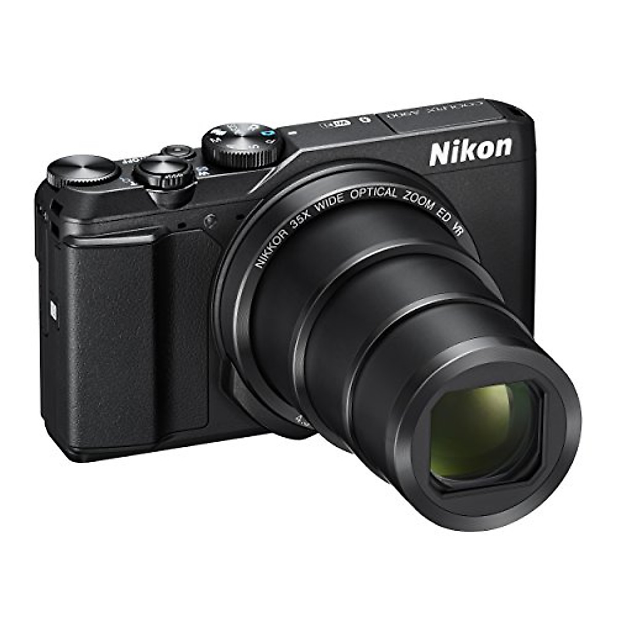 Nikon COOLPIX A900 Digital Camera (Black)