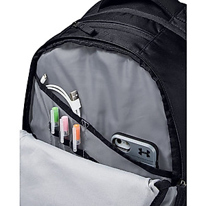 Under Armour Gameday 2.0, Black/Black/Metallic Gold Luster (001), One Size