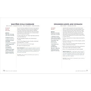 Easy PCOS Diet Cookbook: Fuss-Free Recipes for Busy People on the Insulin Resistance Diet