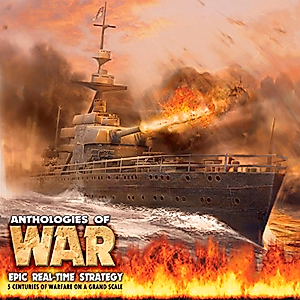 Anthologies of War: Deluxe Edition - 15 Games in All
