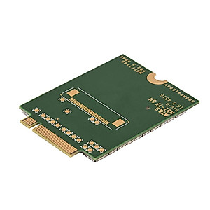 4G Module WWAN Card,Professional Module LTE NGFF WWAN M.2 Card Support GNSS A-GPS