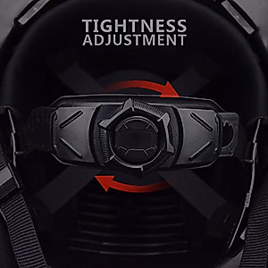 Full Brim Hard Hat with Fas-trac Suspension (Black & Silver)