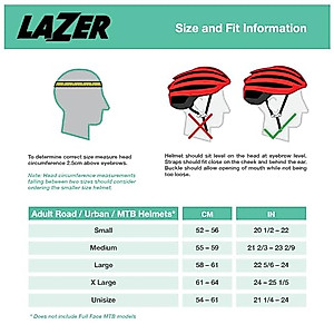 LAZER G1 MIPS Road Bike Helmet, Lightweight Bicycling Helmets for Adults, High Performance Cycling Protection with Ventilation, Black, Medium
