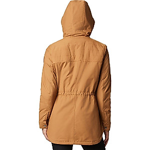 Columbia Women's Chatfield Hill Jacket, Elk, Large