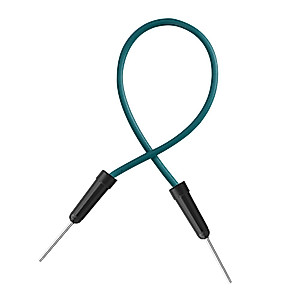 Plyisty Flexible Male to Male Cable Kit Breadboard Wire Kit Breadboard Jumper Wire, Breadboard Jumper Wire Kit, Electronic DIY Project for Solderless Breadboard Arduin