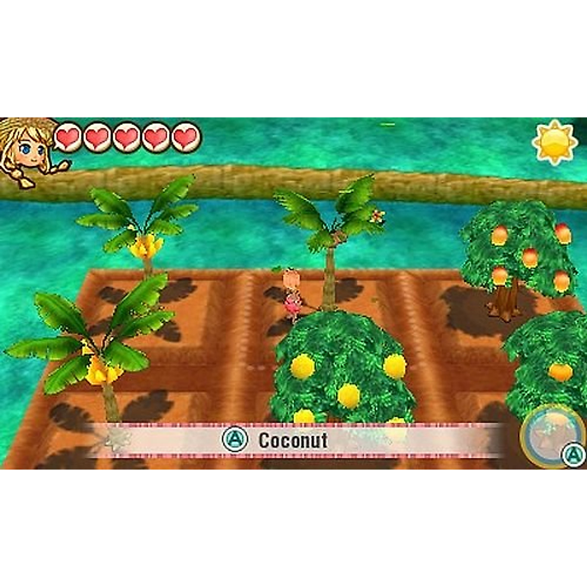 Story of Seasons: Trio of Towns - Nintendo 3DS