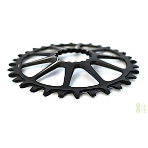 Cannondale SpideRing SL Mountain Bicycle Chainring (32T X-SYNC)