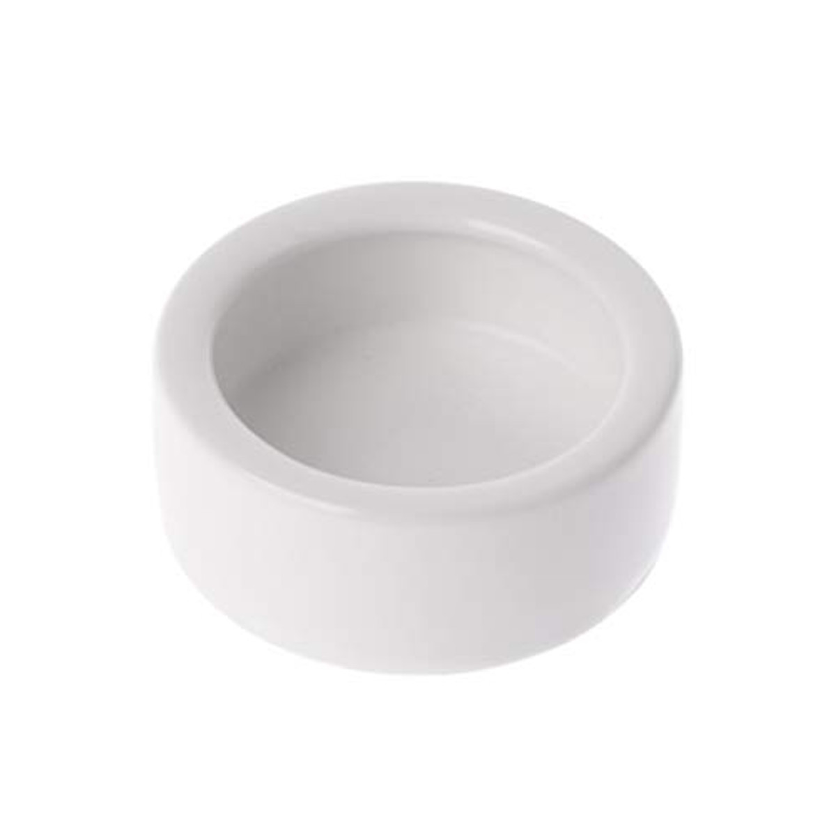 7haofang Ceramics Reptile Feeder Water Food Dish Feeding Bowl Turtle Lizard Snake Basin