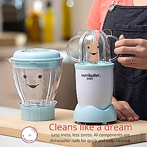 Nutribullet Baby - The Complete Baby Food Prep System