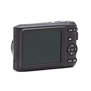 Kodak PIXPRO FZ45 Digital Camera + Point & Shoot Camera Case + Sandisk 128GB SDXC Memory Card…