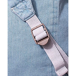 Kedera College School Denim Backpacks Girls Cute Bookbags Student Backpack Laptop for Teenage