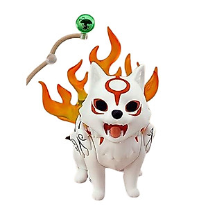 Good Smile Company - Okami - Nendoroid Amaterasu DX Version