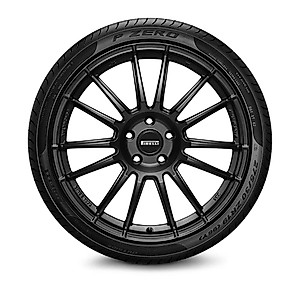 Pirelli P Zero (PZ4-Luxury) 245/45R20 103W Passenger Tire