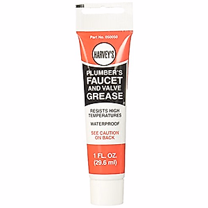 Faucet/valve Grease