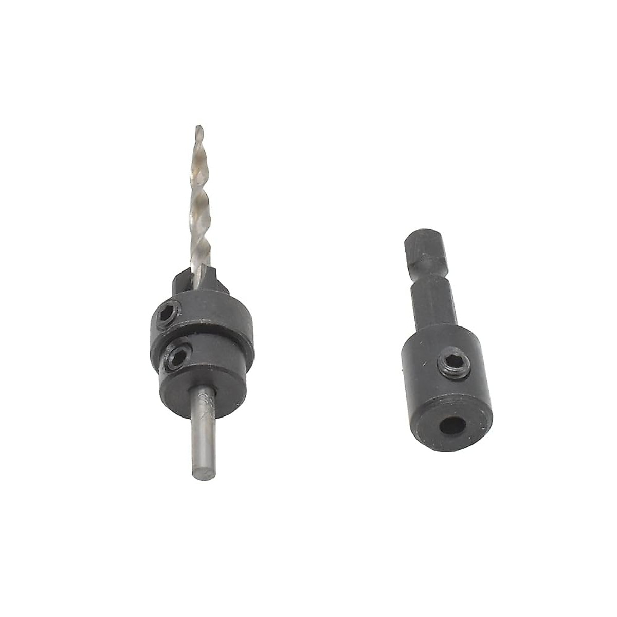 # 6 Complete Countersink W/Taper Drill Replaces W. L. Fuller # C6M