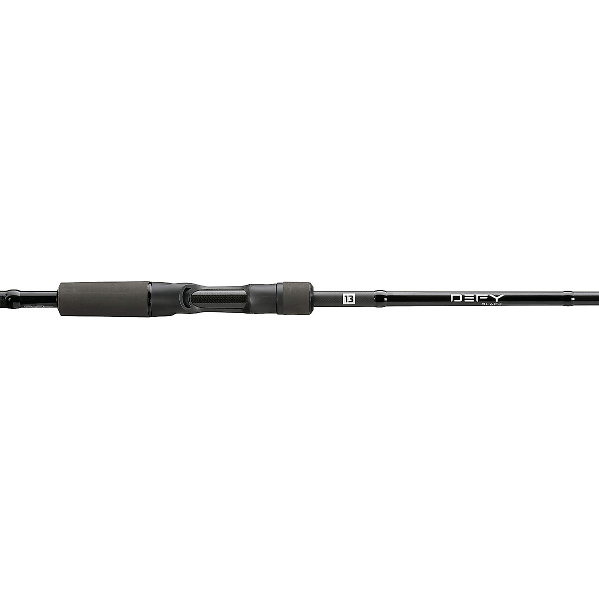 13 FISHING - Defy Black - 7'5" H Casting Rod - DB2C75H