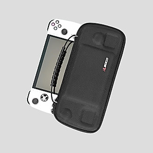 RLSOCO Hard Case for ASUS ROG Ally 7" 120Hz Gaming Handheld & Accessories Fits the Portable Console, Console Base, Charger, Charging Cable, etc. (Case Only)