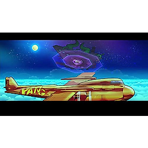 Pang Adventures: Buster Edition (PS4)