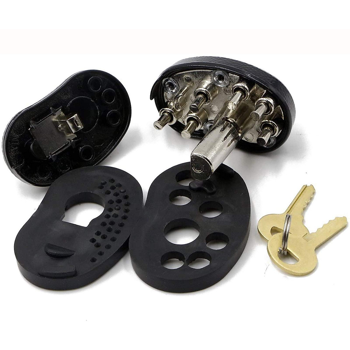 NJMK Trigger Lock, for Rifles Pistols and Shotguns, Gun Lock (7pcs)