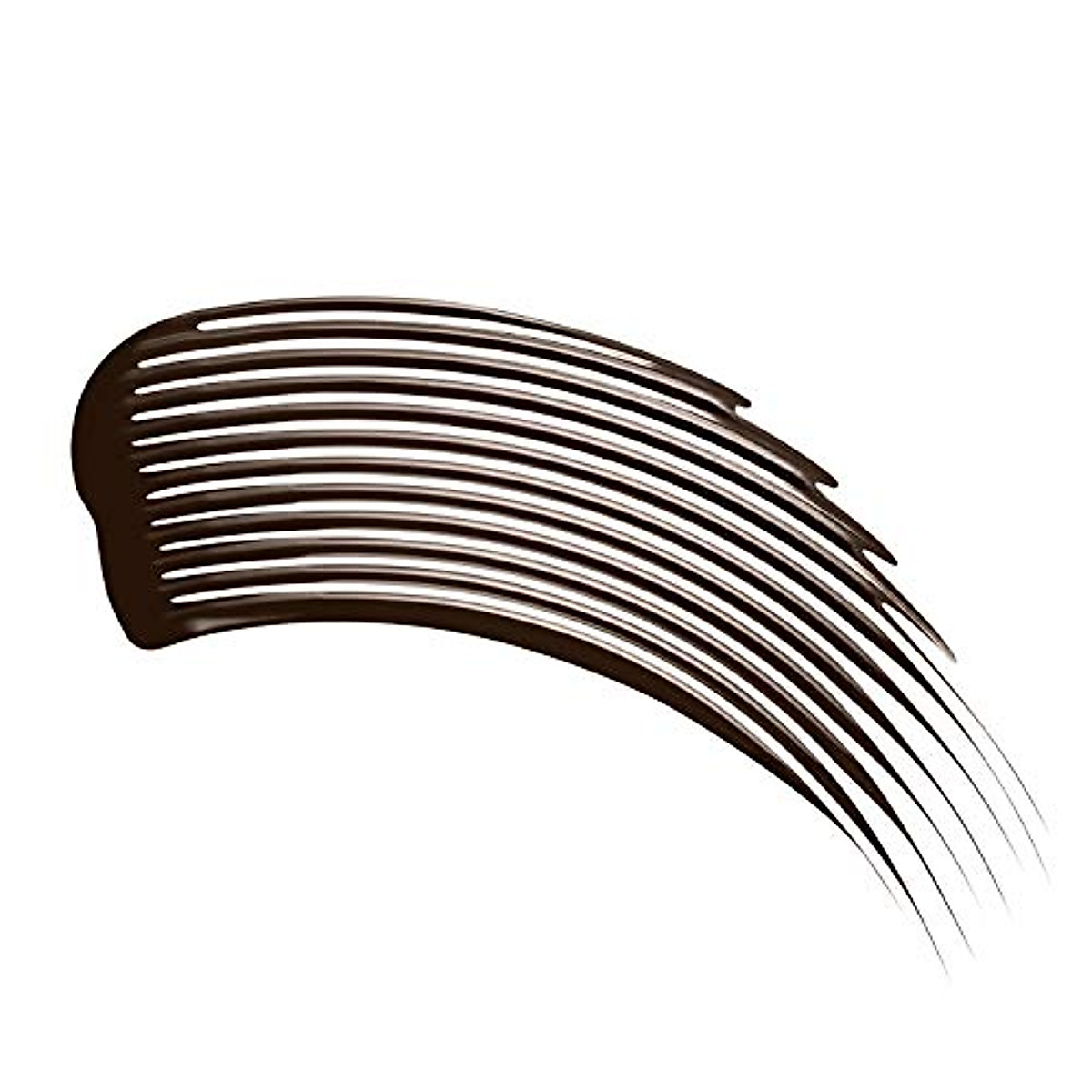 Almay Lenghthening Mascara,Volume & Lift, Eye Makeup, Hypoallergenic and-Fragrance Free, 030 Black Brown, 0.24 Fl Oz