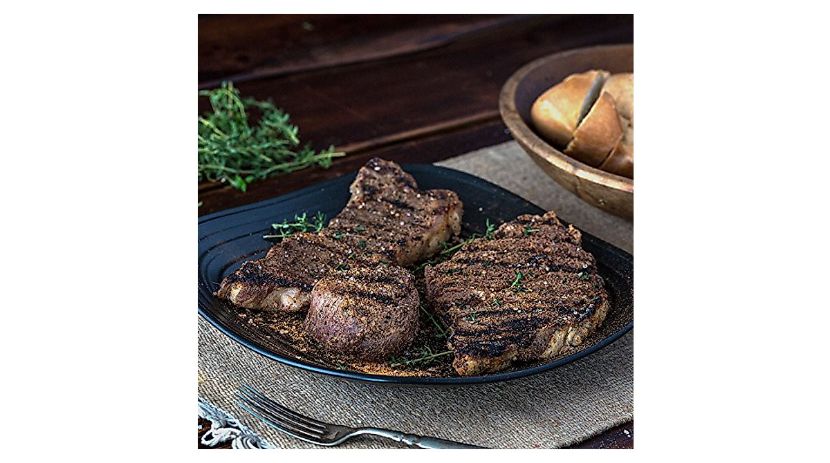 Premium Angus Ribeye & Filet Mignon Gift Package