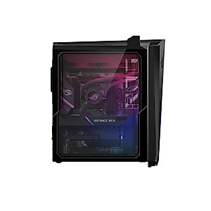 ASUS ROG Strix G35CZ Gaming Desktop PC, GeForce RTX 2080 SUPER, Factory Overclocked Intel Core i9-10900KF, 32GB DDR4 RAM, 1TB PCIe SSD, Dual Hot-Swap SSD Bays, Windows 10 Professional, G35CZ-XB982