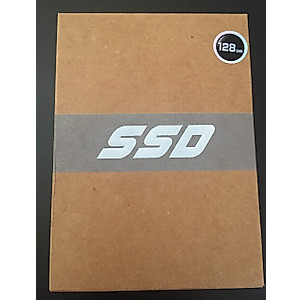 RockDrive Solid State Drive 128GB SATA3 6Gb/s SSD