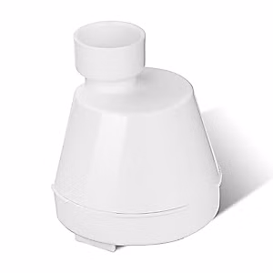 SanKlev Filter Housing Replacement Compatible with Petsafe Drinkwell Seascape, Pagoda, 2 Gallon, 1 Gallon, 1/2 Gallon, Avalon, Sedona, Butterfly Creekside & Seaside Pet Fountains