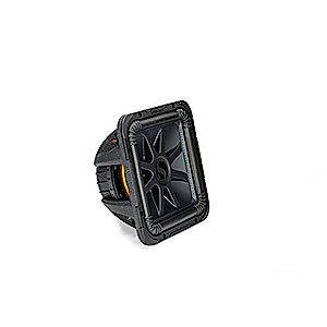 KICKER L7S122 L7S 12" Subwoofer Dual Voice Coil 2-Ohm 750W