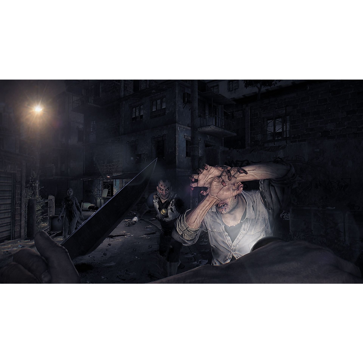 Dying Light - PlayStation 4
