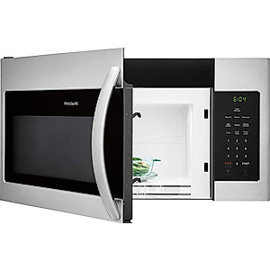 FRIGIDAIRE FFMV1645TS 30" Over the Range Microwave with 1.6 cu. ft. in Stainless Steel