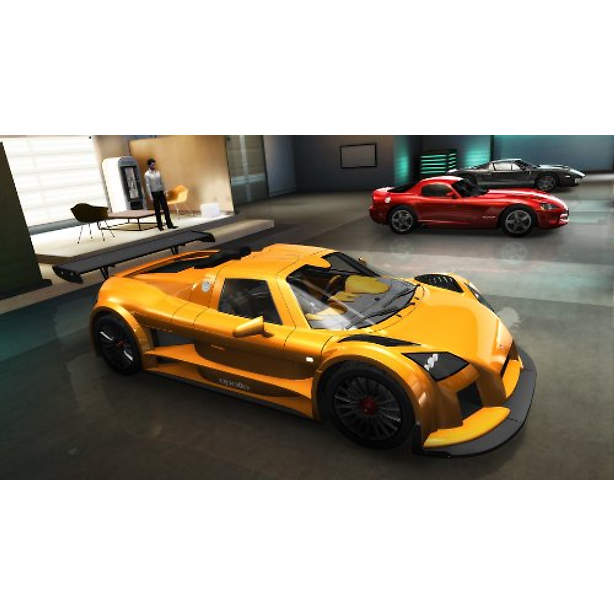 Test Drive Unlimited 2 - Xbox 360