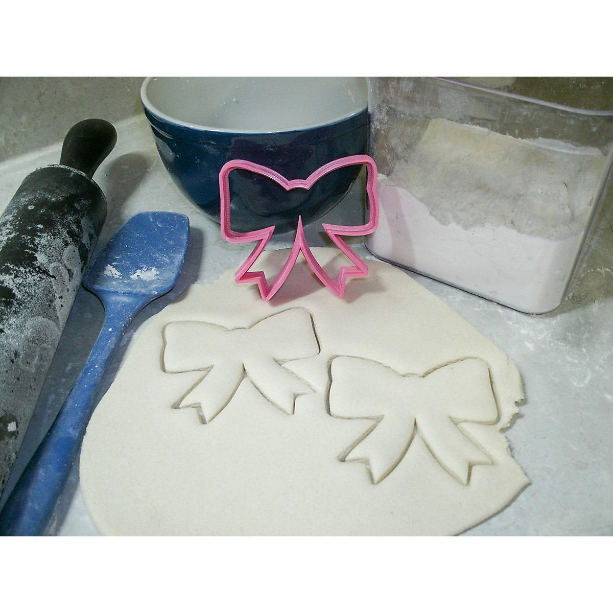 SISTER OR MISTER GENDER REVEAL BABY SHOWER SET OF 3 COOKIE CUTTERS MADE IN USA PR1207