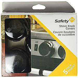 Safety 1st Stove Knob Covers, 5 Count