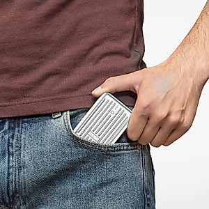 Zendure Portable Charger, 10,000mAh Power Bank 10K Mini Battery Pack PD 20W Power Delivery Quick Charge 3.0 USB C External Battery for iPhone 15 14 13 12 X Samsung S22 S21 Google iPad etc