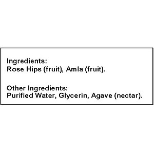 Only Natural Pet Rosehip C Herbal Formula 2 oz