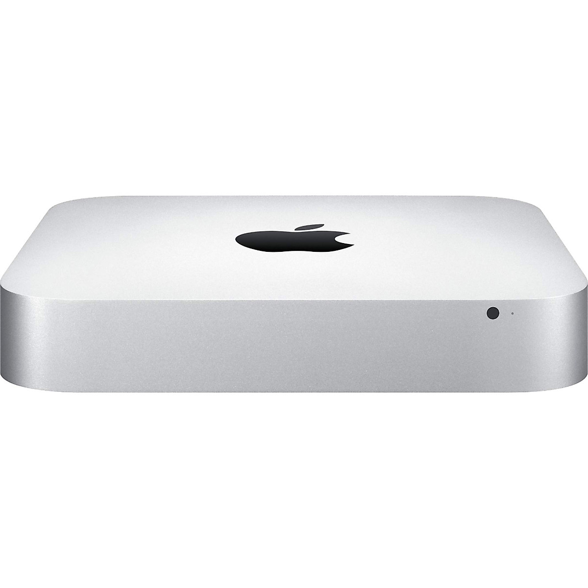 (Renewed) Apple Mac Mini Desktop Computer, Intel Core i5 Processor 2.6GHz, 8GB RAM, 1TB HDD, 802.11AC WiFi, Bluetooth, RJ45, Mini Displayport, USB 3.1, HDMI, 2.9lb, Mac OS, Besvvy 64GB USB Flash Drive