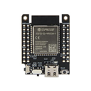 LILYGO T7-S3 ESP32-S3 16MB Flash 8MB PSRAM Development Board Wireless WiFi BLE TTGO Module
