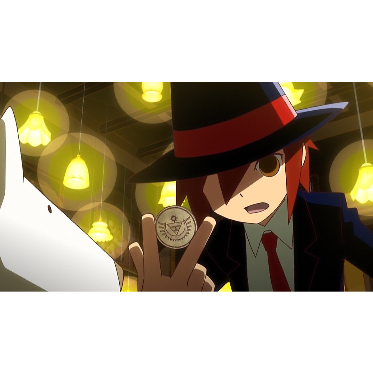 Rhythm Kaitou R: Koutei Napoleon no Isan [Japan Import]