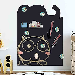 Medium Refrigerator Magnets Funny-Cute Fridge Magnet Beach Starfish and Seashell-6 Pieces Glass Refrigerator Magnet Round Decorative Magnets for Whiteboard Photo Office Locker