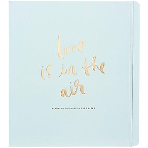 Kate Spade New York Bridal Planner, Love is in the Air (167830)