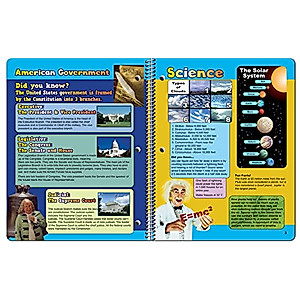 Elementary Student Planner - Standard Planner Cover