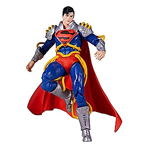 McFarlane Toys DC Multiverse Superboy-Prime (Infinite Crisis) 7" Action Figure with Accessories