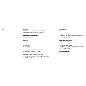 Sony RX100 VII Premium Compact Camera with 1.0-type stacked CMOS sensor (DSCRX100M7)