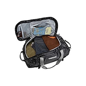 Thule Chasm Sport Duffel Bag 40L, Black, One Size