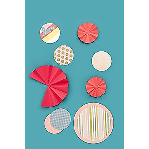 We R Memory Keepers Makers Circle Cutter, Adjustable Blades, Paper Cutters Glass Cutting Tool Cutting Tools Craft Supplies Circle Cutter Paper Circle Cutters For Crafts